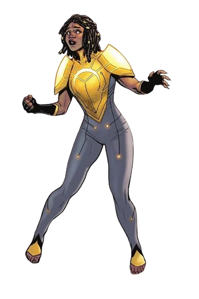 Naomi (DC Comics) | TASW Wiki | Fandom