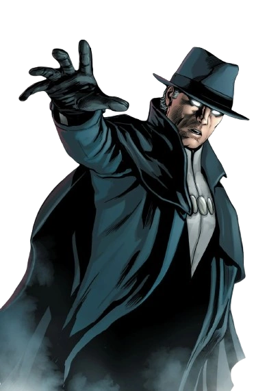 The Phantom Stranger (Post-Flashpoint) | TASW Wiki | Fandom