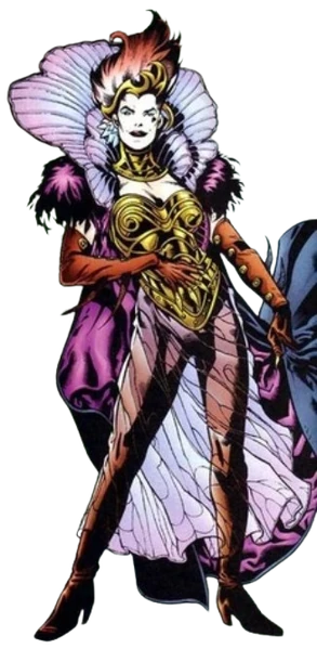 Queen of Fables (Post-Crisis) | TASW Wiki | Fandom