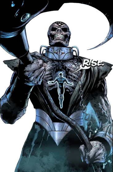 Nekron (DC Comics) | TASW Wiki | Fandom