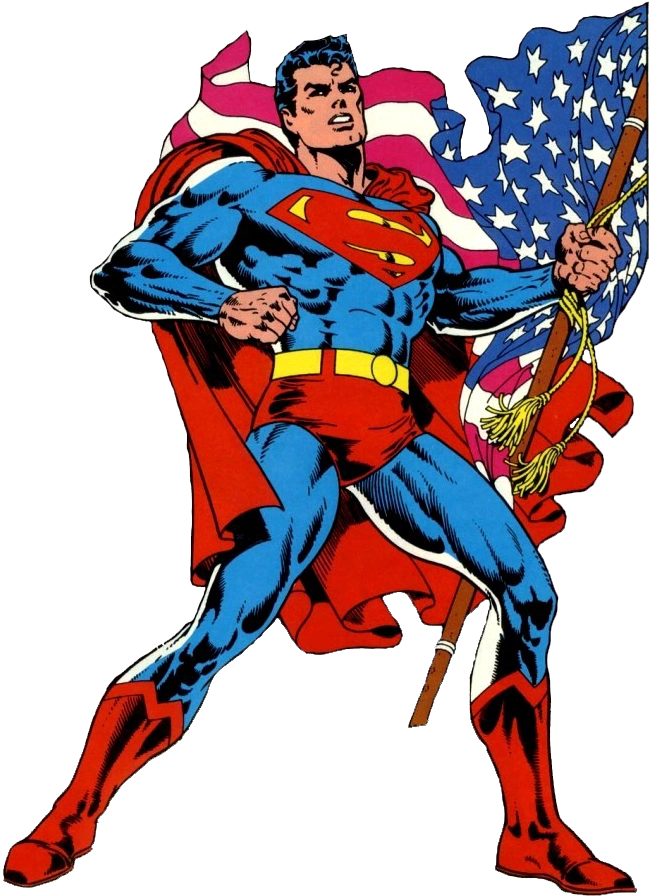 Superman (Pre-Crisis) | TASW Wiki | Fandom