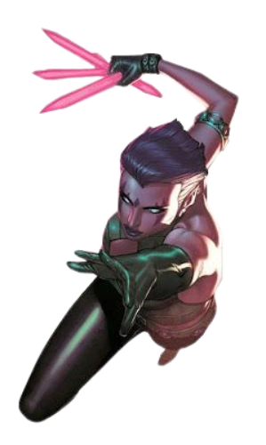 Blink (Marvel Comics) | TASW Wiki | Fandom