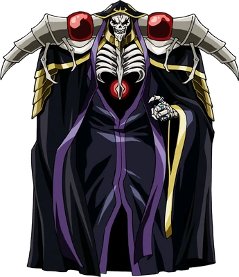 Ainz Ooal Gown | TASW Wiki | Fandom