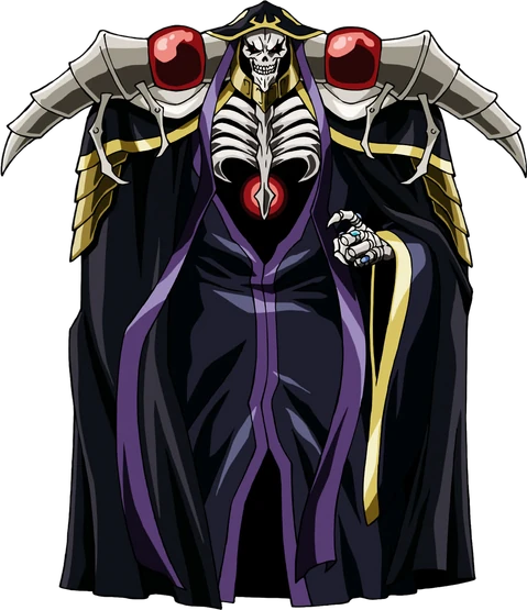 Ainz Ooal Gown | TASW Wiki | Fandom