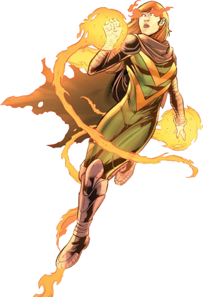 Hope Summers (Marvel Comics) | TASW Wiki | Fandom