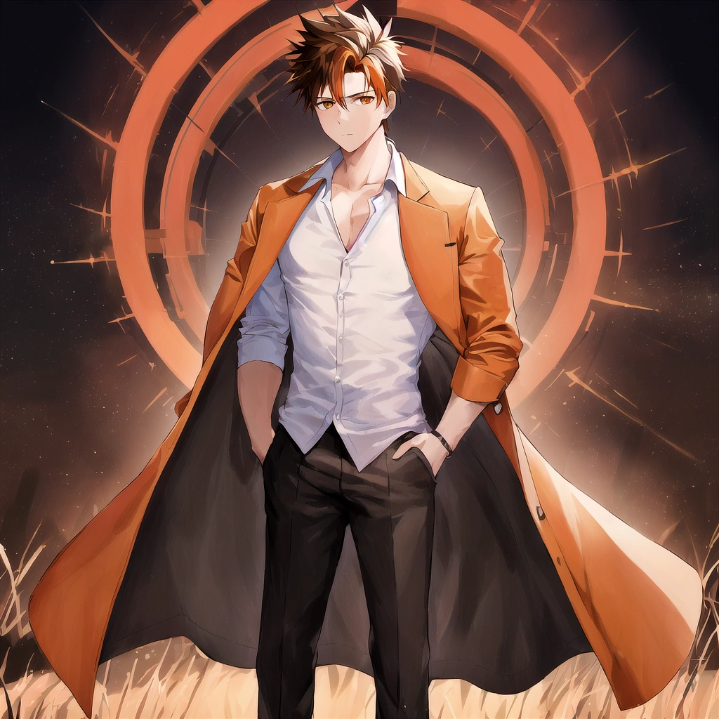 Kagaku Shinji | Tatakai no Mezurashi Wiki | Fandom