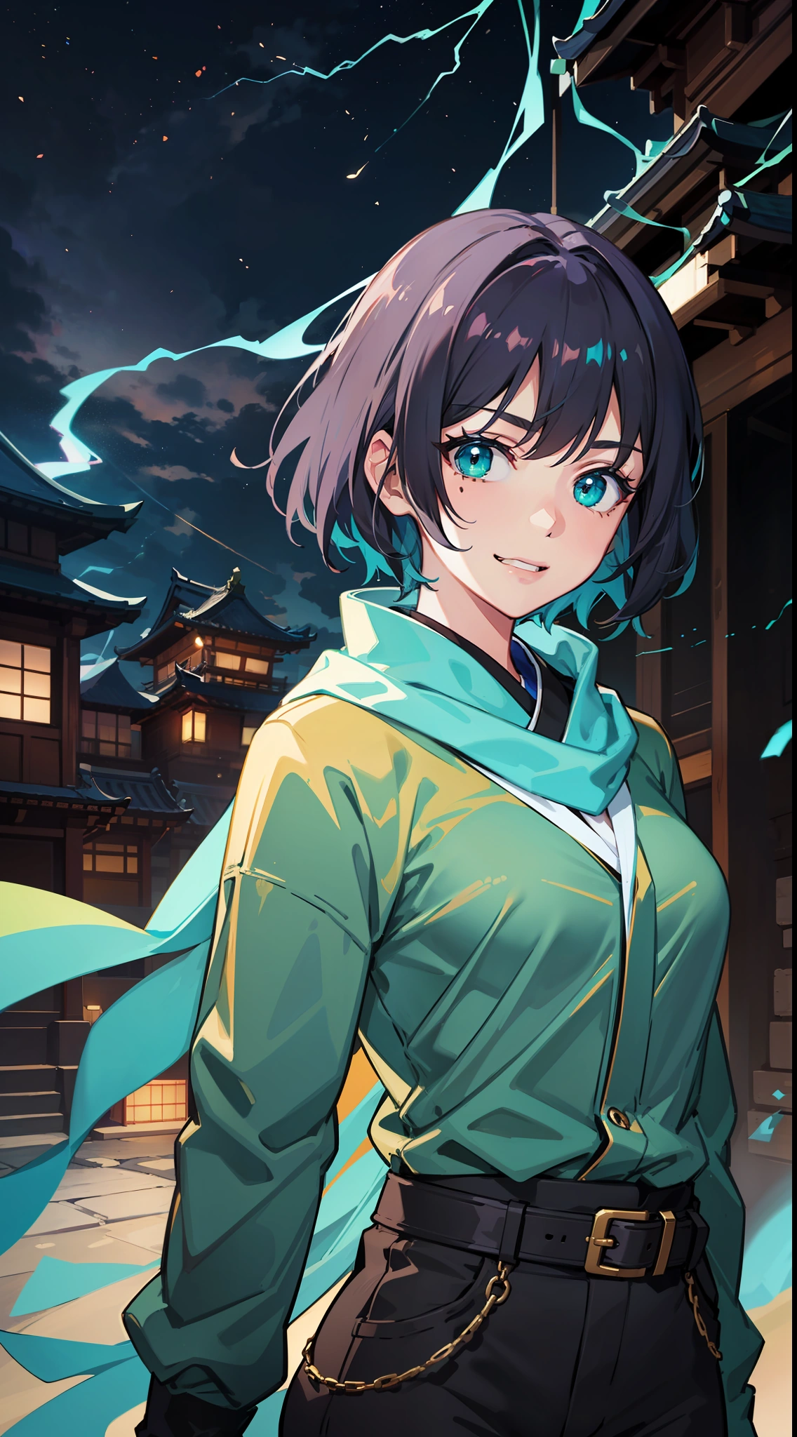 Jetchi | Tatakai no Mezurashi Wiki | Fandom