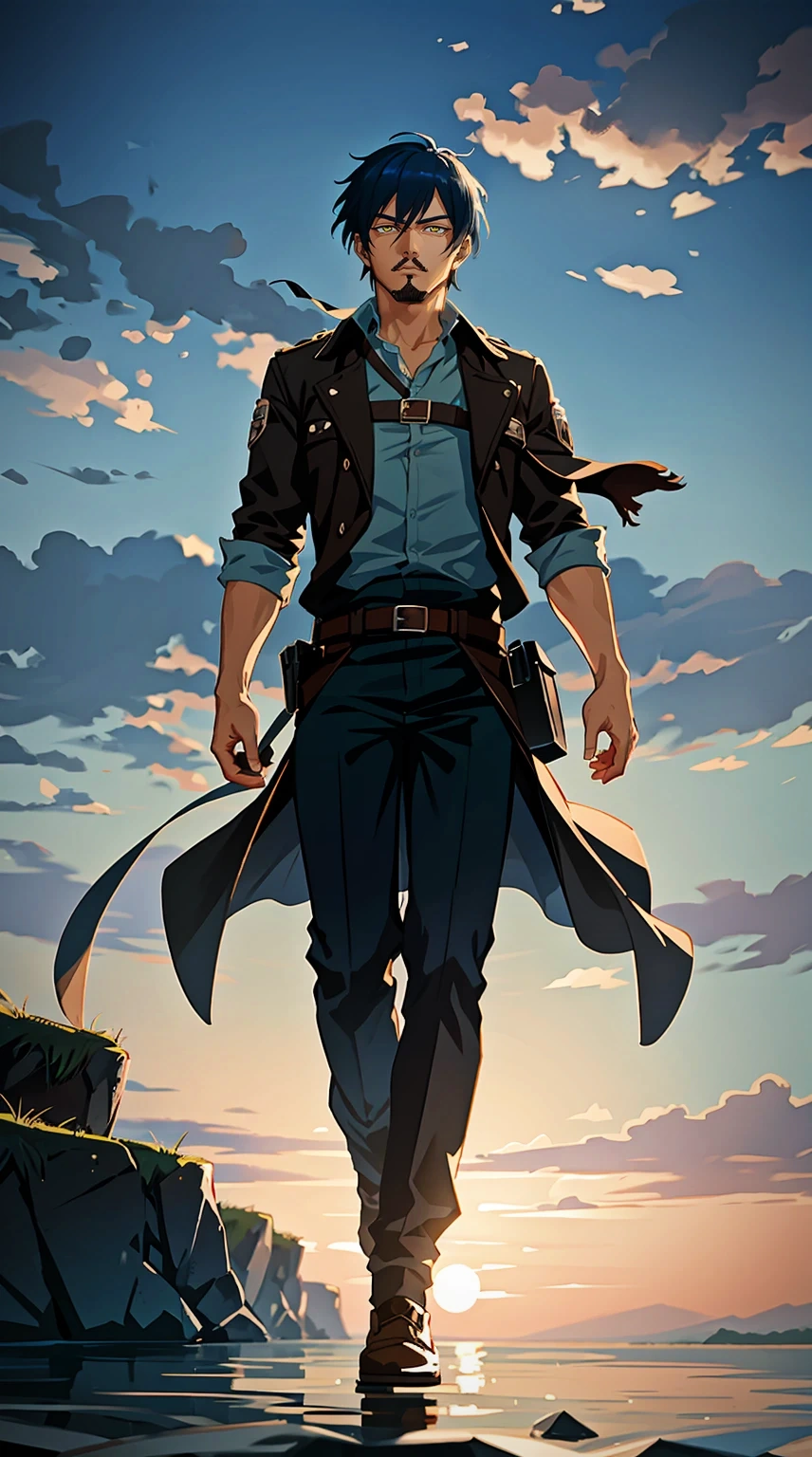 Fuyuki Kanematsu | Tatakai no Mezurashi Wiki | Fandom