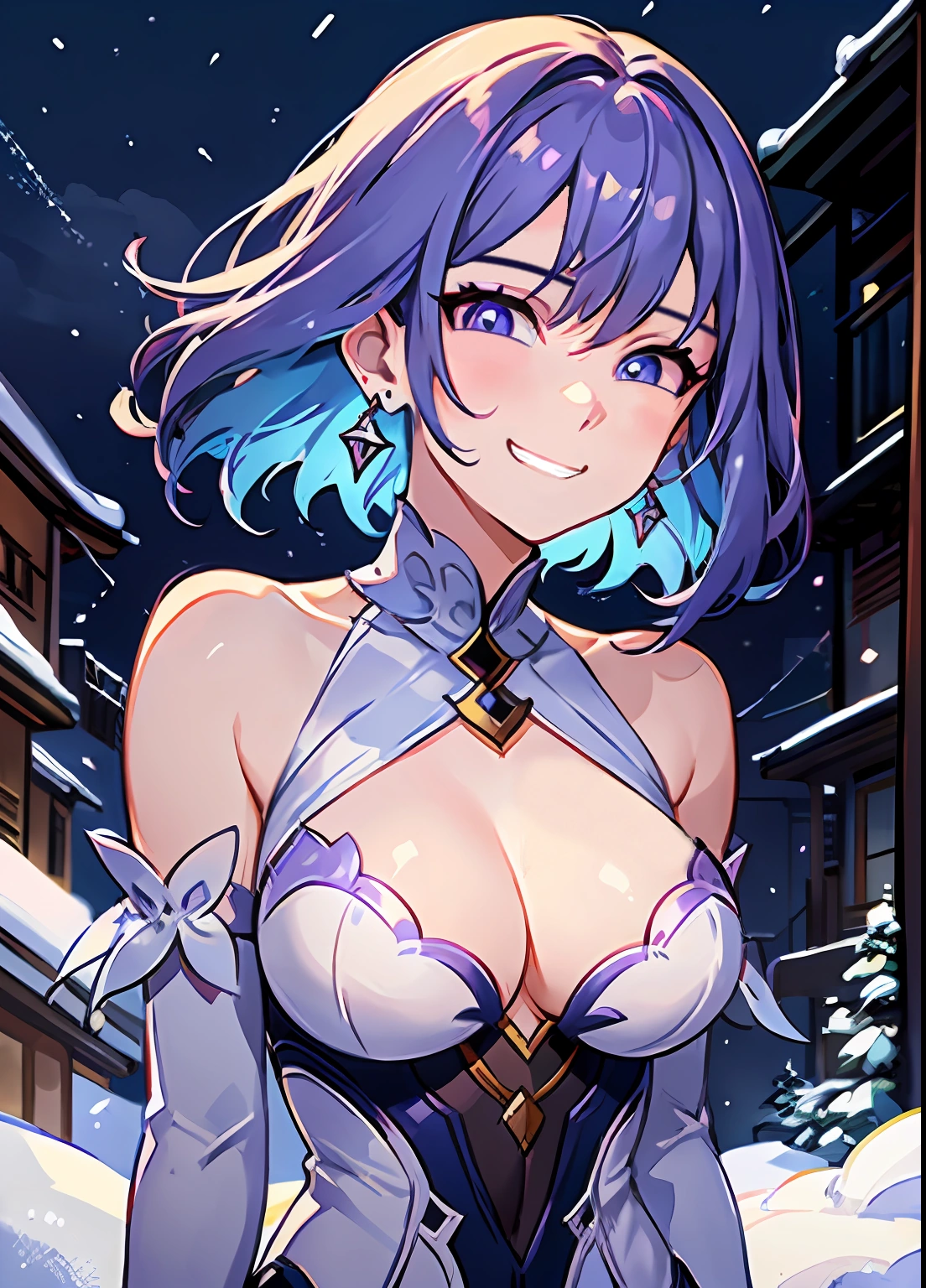 Ophelia | Tatakai no Mezurashi Wiki | Fandom