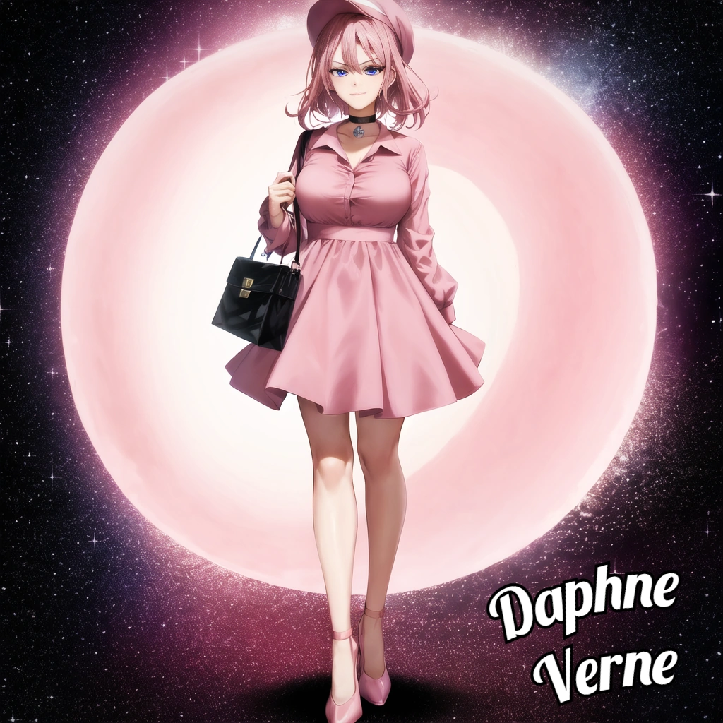 Daphne Verne | Tatakai no Mezurashi Wiki | Fandom