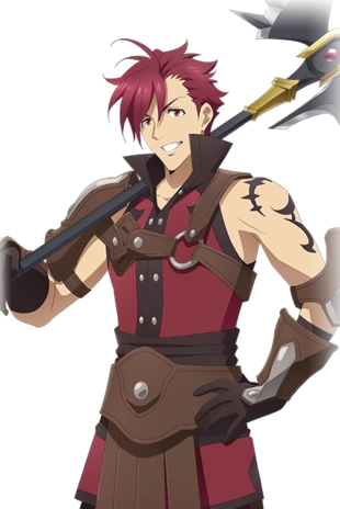 Lark Berg | Wiki Rising of The Shield Hero FR | Fandom