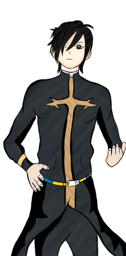 Alejandro Joaquín | Tate's Bizarre Adventure Wiki | Fandom
