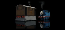 Thomas | TOBIAS AND THE HALF-PARIAH Wiki | Fandom