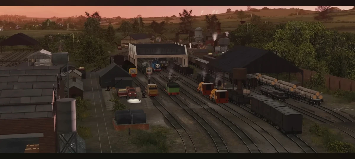 Wellsworth Yards | TOBIAS AND THE HALF-PARIAH Wiki | Fandom