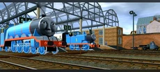 Thomas | TOBIAS AND THE HALF-PARIAH Wiki | Fandom