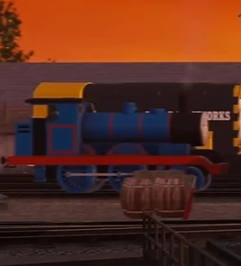 The Lost Tank Engine | TOBIAS AND THE HALF-PARIAH Wiki | Fandom