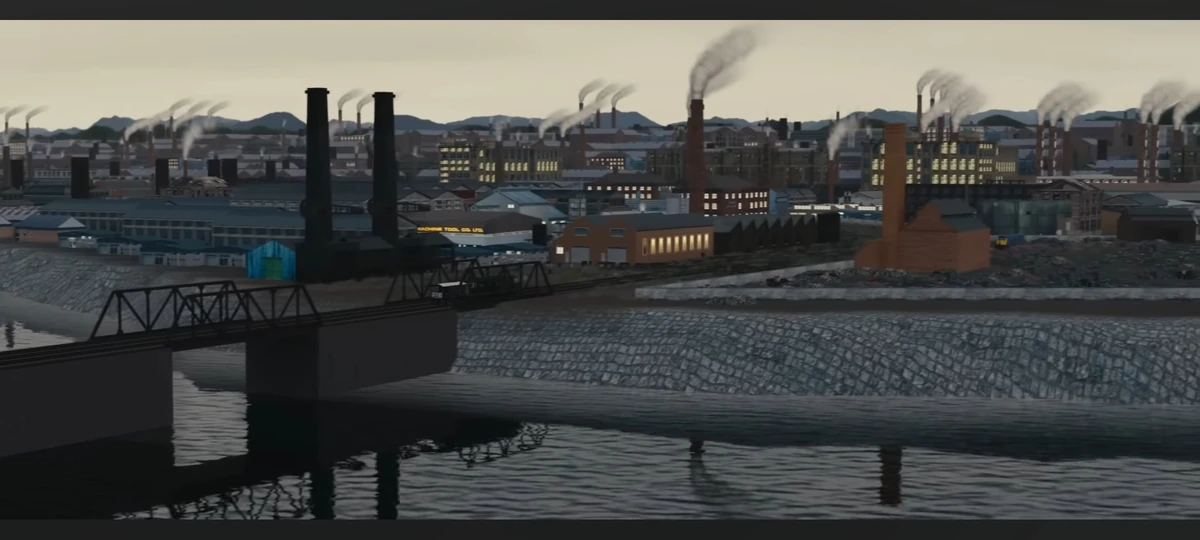 Vicarstown Bridge | TOBIAS AND THE HALF-PARIAH Wiki | Fandom