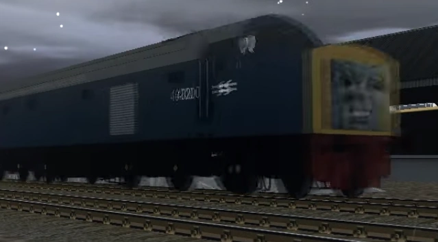 Diesel 13 | TOBIAS AND THE HALF-PARIAH Wiki | Fandom
