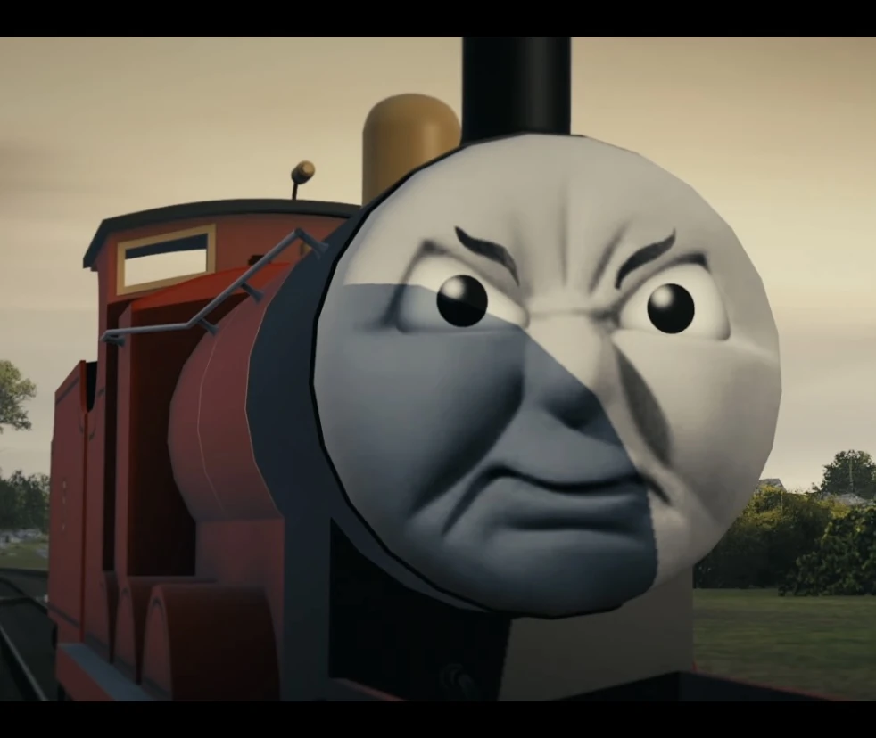 James | TOBIAS AND THE HALF-PARIAH Wiki | Fandom