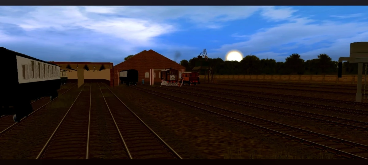 Crovan's Gate Works | TOBIAS AND THE HALF-PARIAH Wiki | Fandom