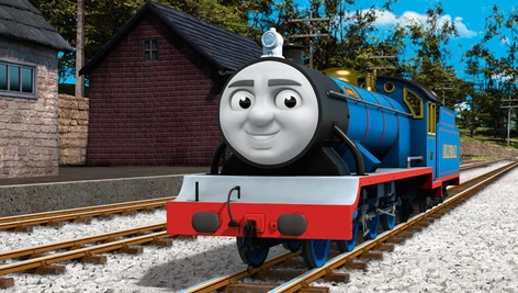 Bert | Thomas and the Magic Railroad Wikia | Fandom