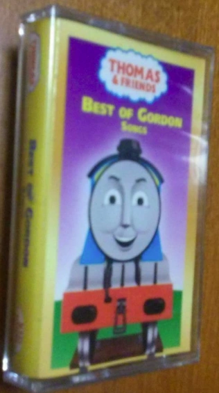 Best of Gordon | Thomas and the Magic Railroad Wikia | Fandom