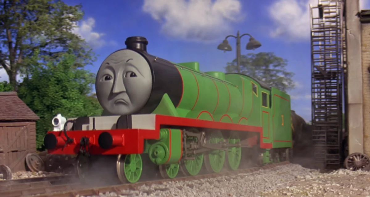 Henry | Thomas and the Magic Railroad Wikia | Fandom