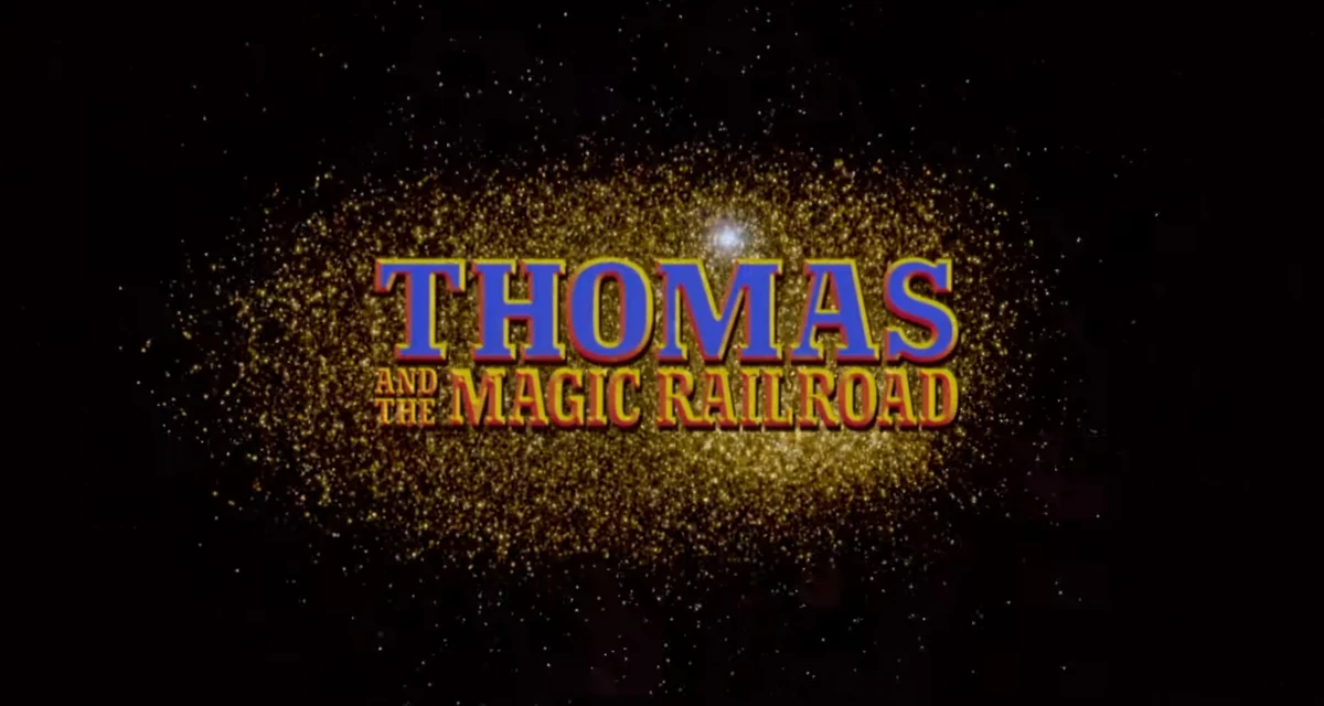 Thomas and the Magic Railroad | Thomas and the Magic Railroad Wikia ...