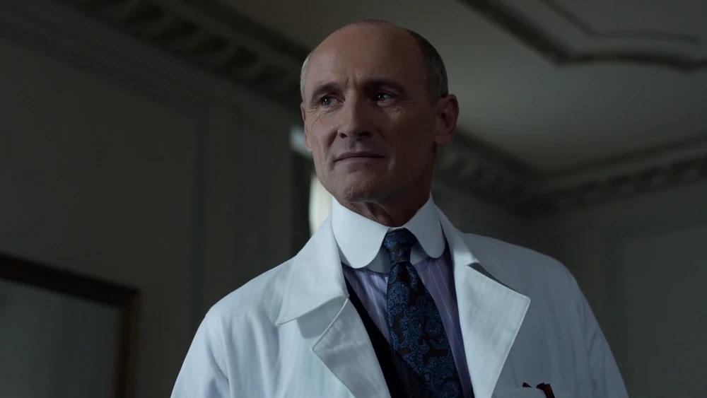 Colm Feore | Thomas and the Magic Railroad Wikia | Fandom