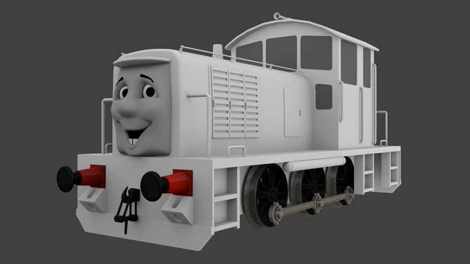 Salty | Thomas and the Magic Railroad Wikia | Fandom