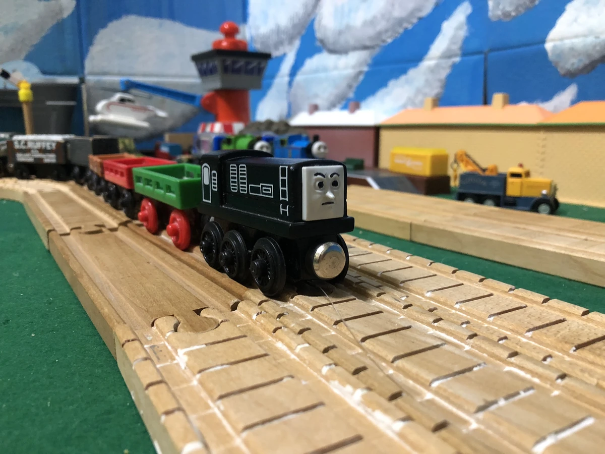 The World's Strongest Engine | TATMRSprit2021 Wiki | Fandom