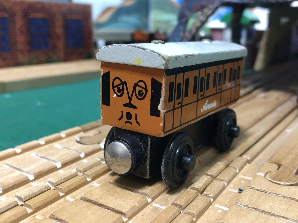 Annie and Clarabel | TATMRSprit2021 Wiki | Fandom