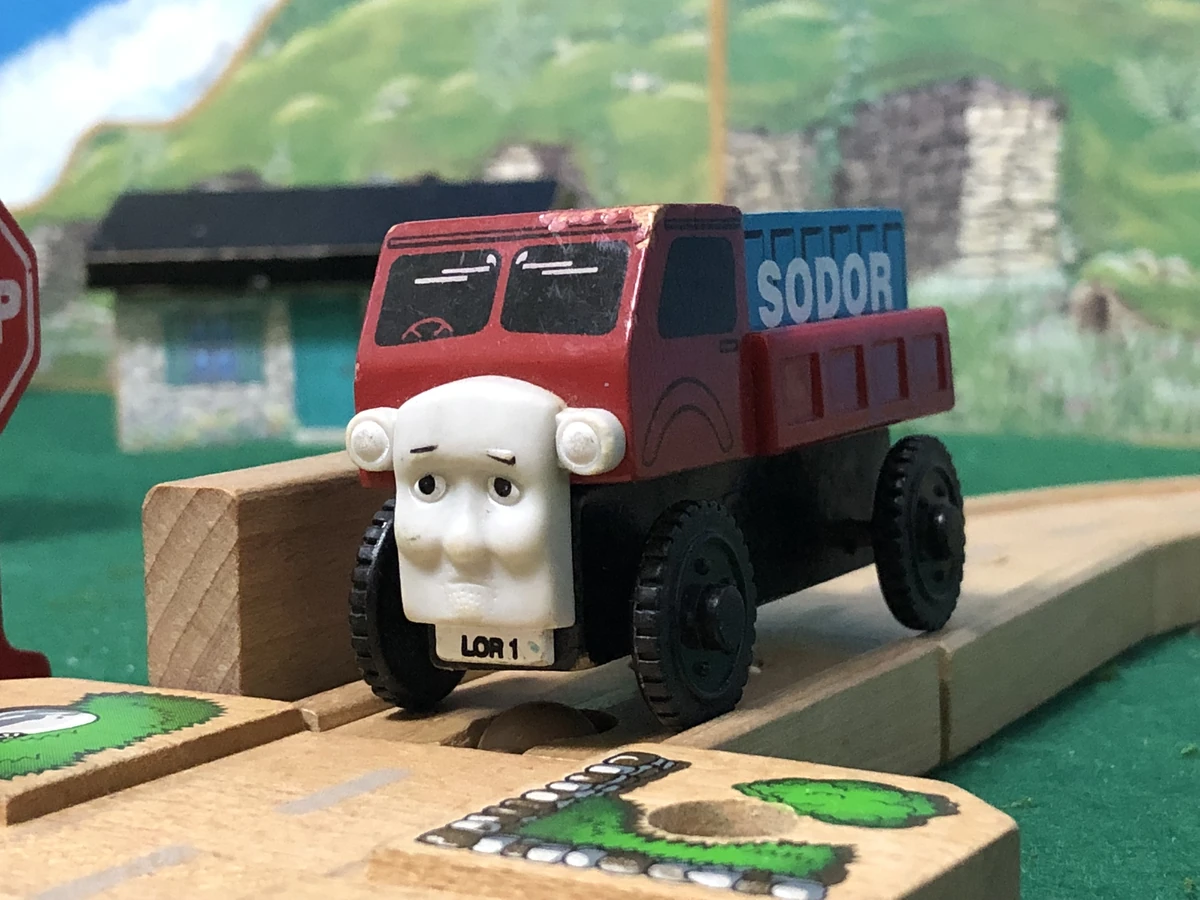 Lorry 1 | TATMRSprit2021 Wiki | Fandom