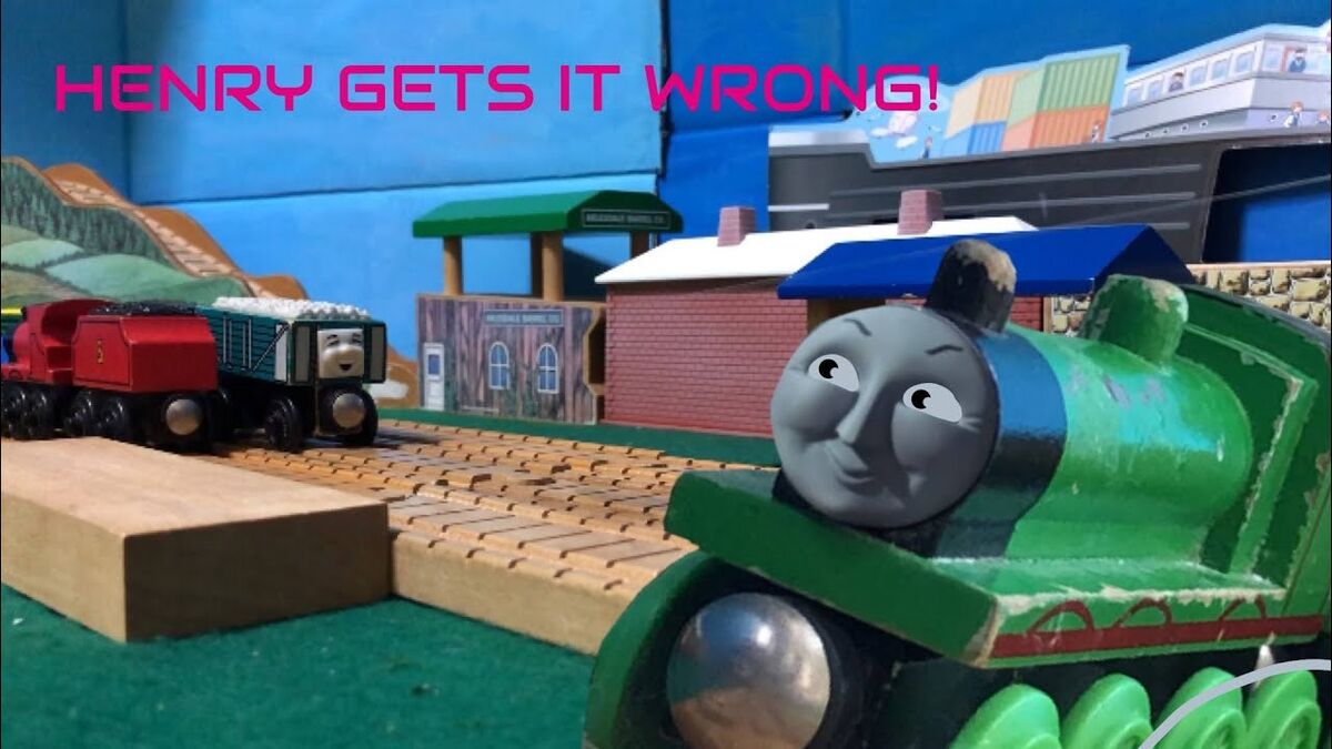 Henry Gets It Wrong | TATMRSprit2021 Wiki | Fandom Henry Gets It Wrong | TATMRSprit2021 Wiki | Fandom