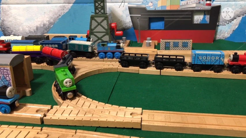 Brendam Docks | TATMRSprit2021 Wiki | Fandom