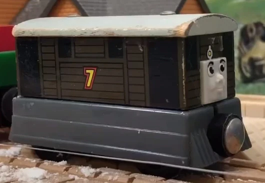 Toby | TATMRSprit2021 Wiki | Fandom