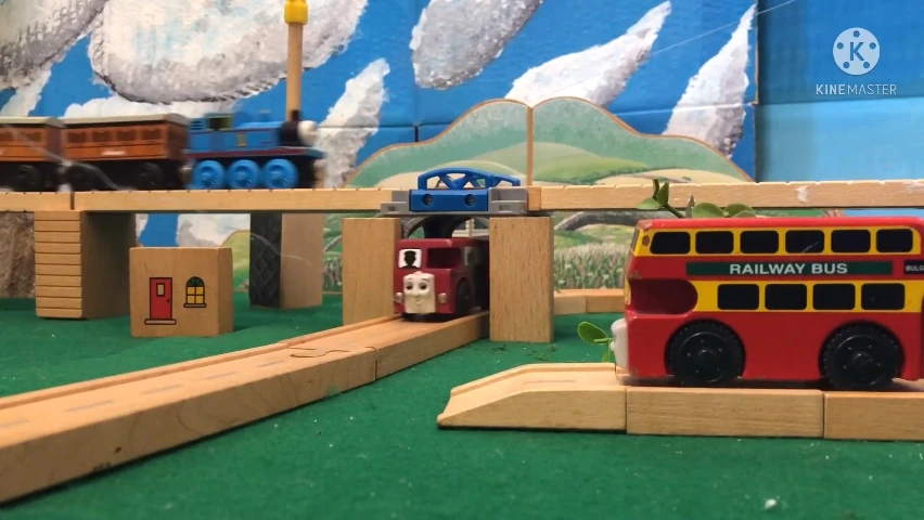 Bulgy's Bridge | TATMRSprit2021 Wiki | Fandom