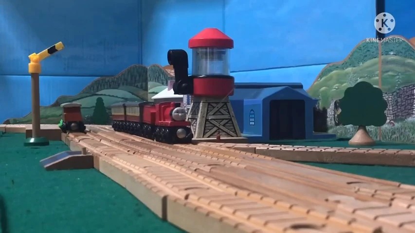 Killdane Station | TATMRSprit2021 Wiki | Fandom