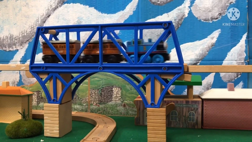 The Branch Line Bridge | TATMRSprit2021 Wiki | Fandom