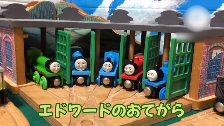 Edward Helps Out | TATMRSprit2021 Wiki | Fandom