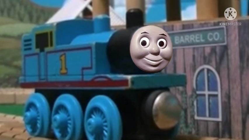 Thomas Gets Tricked/Gallery | TATMRSprit2021 Wiki | Fandom