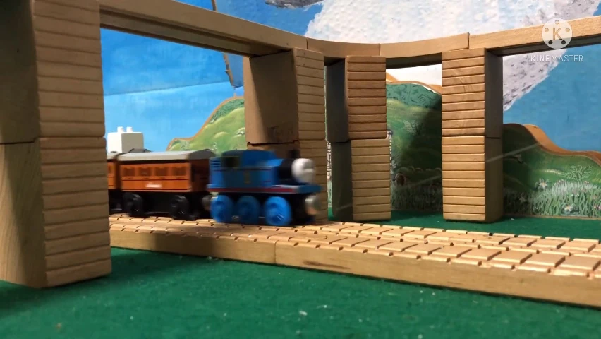 The Wide-Arched Bridge | TATMRSprit2021 Wiki | Fandom