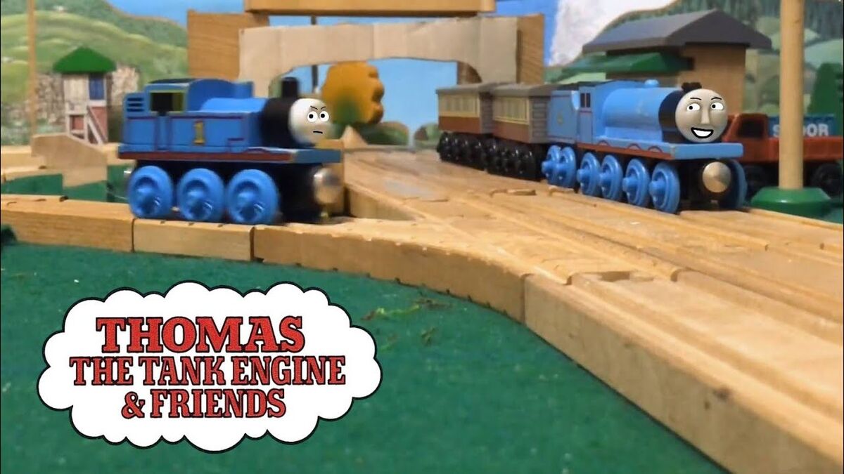Thomas Gets Tricked | TATMRSprit2021 Wiki | Fandom Thomas Gets Tricked | TATMRSprit2021 Wiki | Fandom