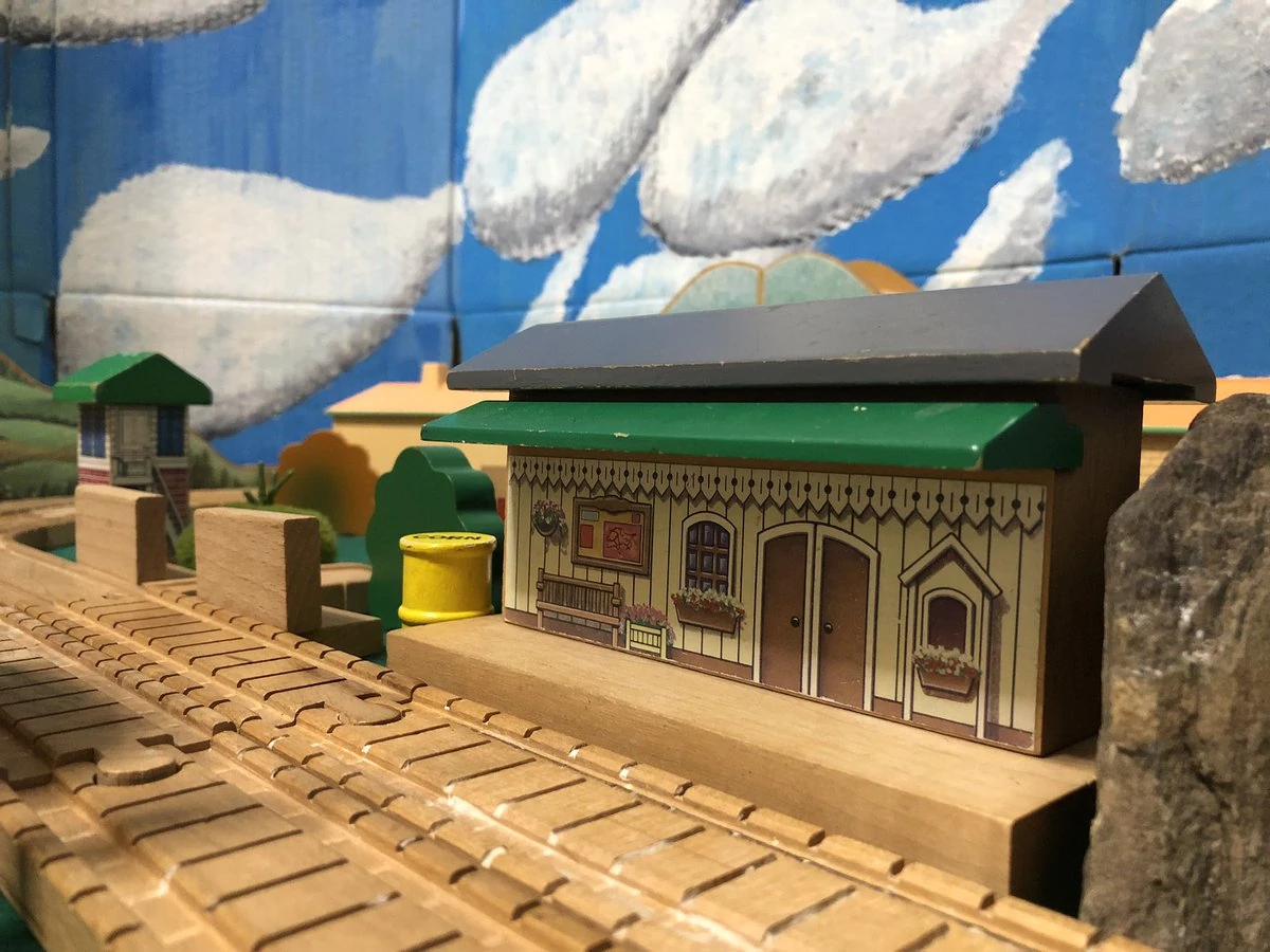 Upper Arlesburgh Station | TATMRSprit2021 Wiki | Fandom