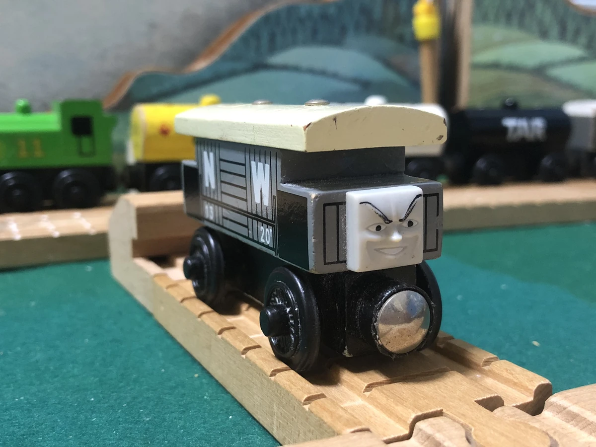 The Spiteful Brakevan | TATMRSprit2021 Wiki | Fandom