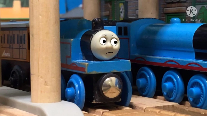 Thomas/Gallery | TATMRSprit2021 Wiki | Fandom