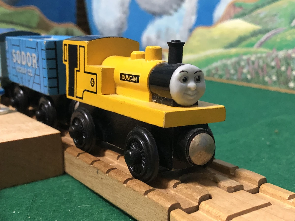 Duncan | TATMRSprit2021 Wiki | Fandom