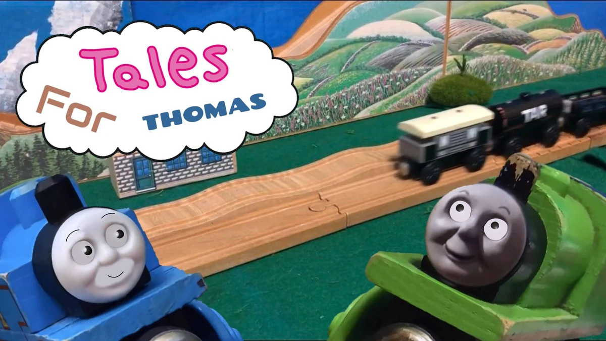 Swaying Ride and Bumpy Tracks | TATMRSprit2021 Wiki | Fandom