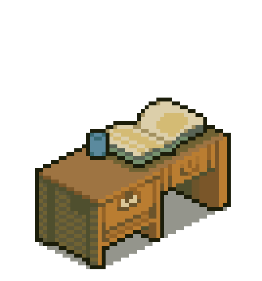 Study Table | Tatsu Wiki | Fandom