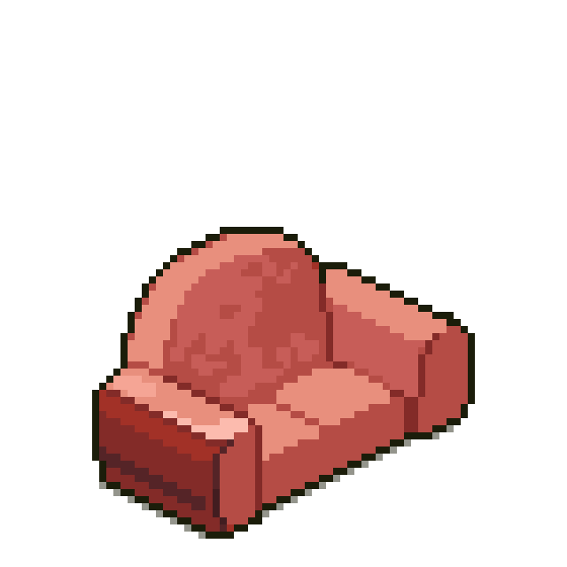 Red Loveseat | Tatsu Wiki | Fandom